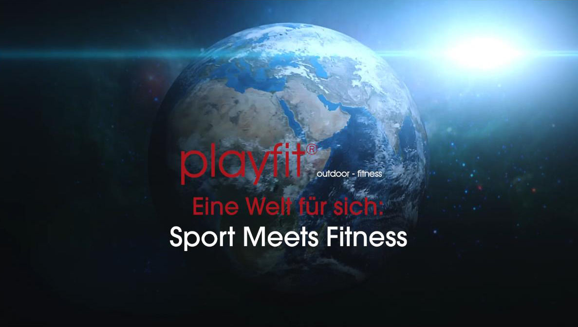 Stainless Steel Outdoor Fitness Equipment I Playfit.eu