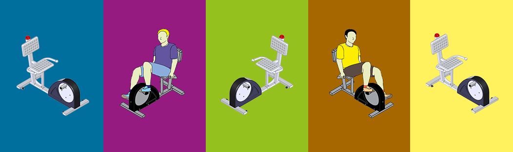 Sit and Cycle - Playfit