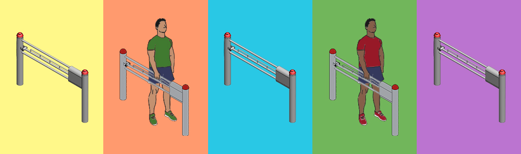 Handgrip Strength Trainer - Playfit